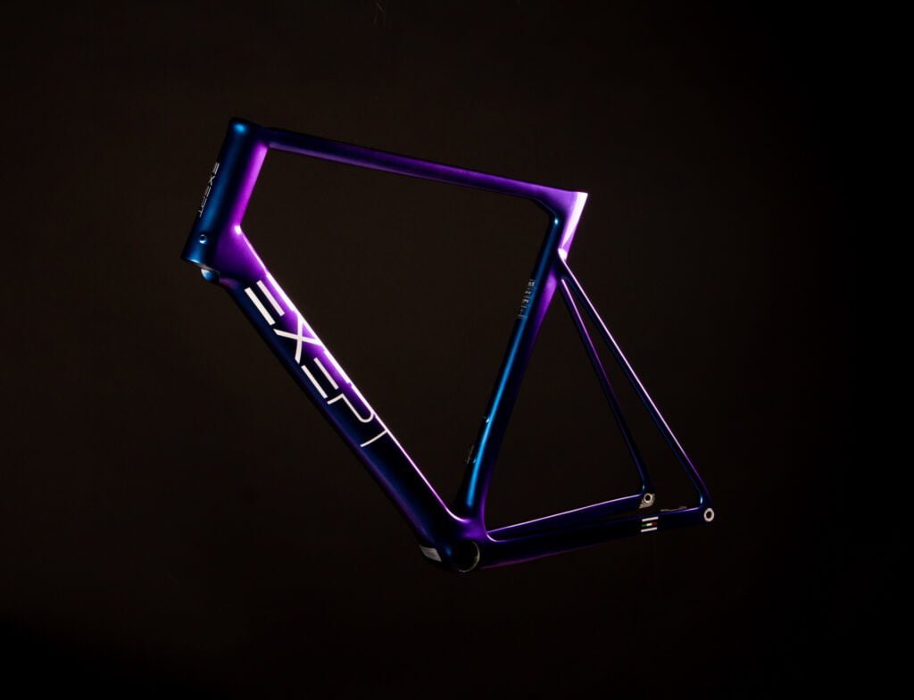 Biciclette in carbonio con telaio monoscocca top di gamma