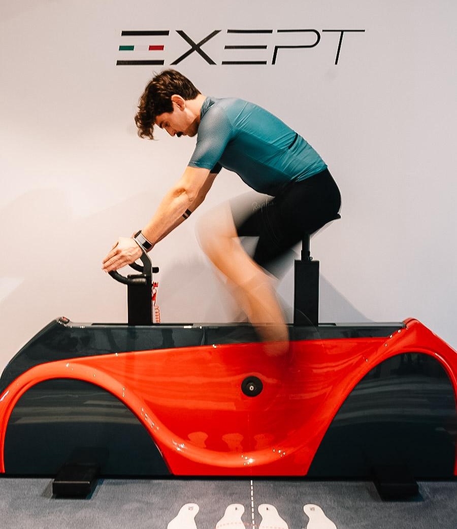 Bike Fitting Exept Shop, la biomeccanica a Finale Ligure